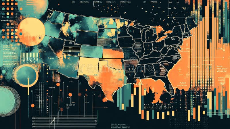 A Data-heavy Infographic Featuring Projections for the Next Fiscal ...