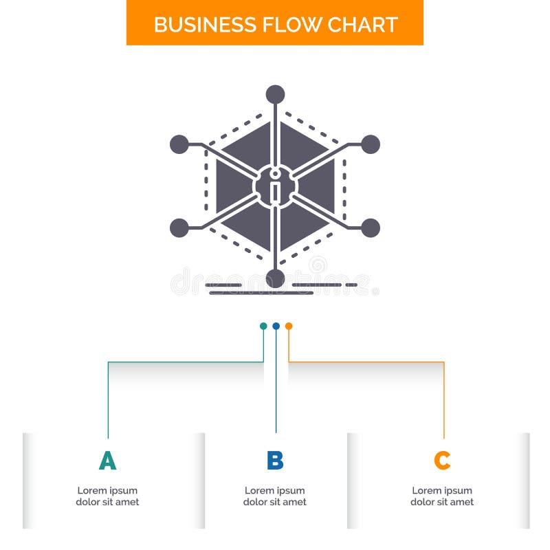 Data, Help, Info, Information, Resources Business Flow Chart Design ...