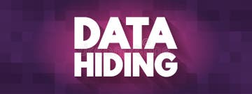 Hiding Technique Stock Illustrations – 68 Hiding Technique Stock ...