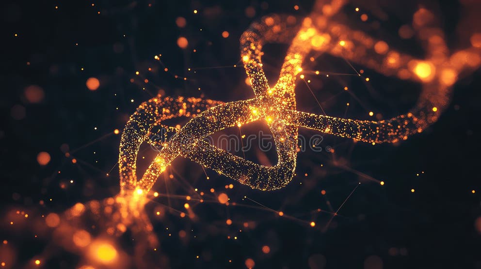 Modeling Ping Genomic Map Stock Illustrations – 3 Modeling Ping Genomic ...