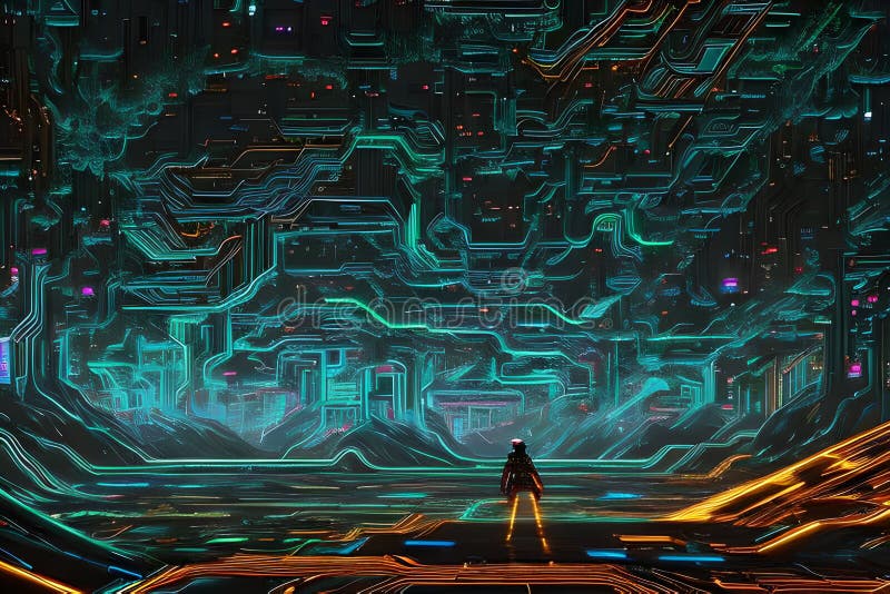 Data Highway: a Complex Network of Connections and Information with ...