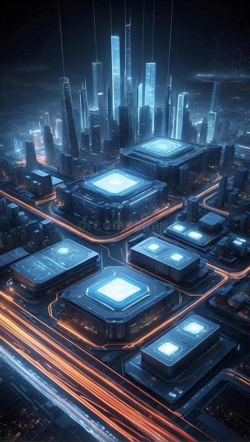 Data Horizons Explored: QuantumQuotient S Tomorrow. AI Generate Stock ... Data Horizons Explored: QuantumQuotient S Tomorrow. AI Generate Stock ...