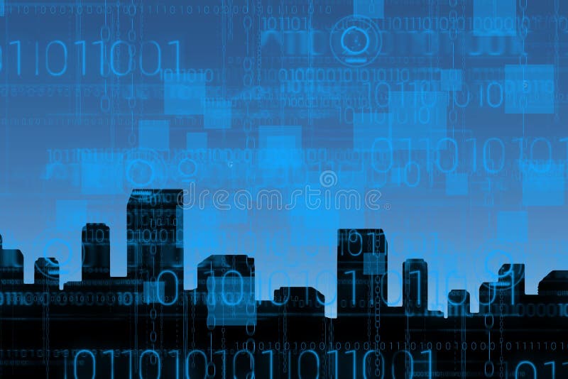 Data and icons graphics stock photo. Image of design - 78068972