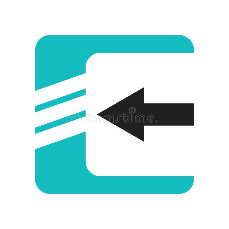 Data Import Interface Vector Icon on White Background. Flat Vector Data ...