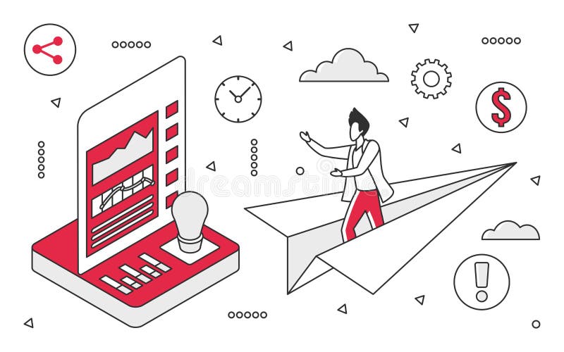 Measurable Information Stock Illustrations – 261 Measurable Information ...