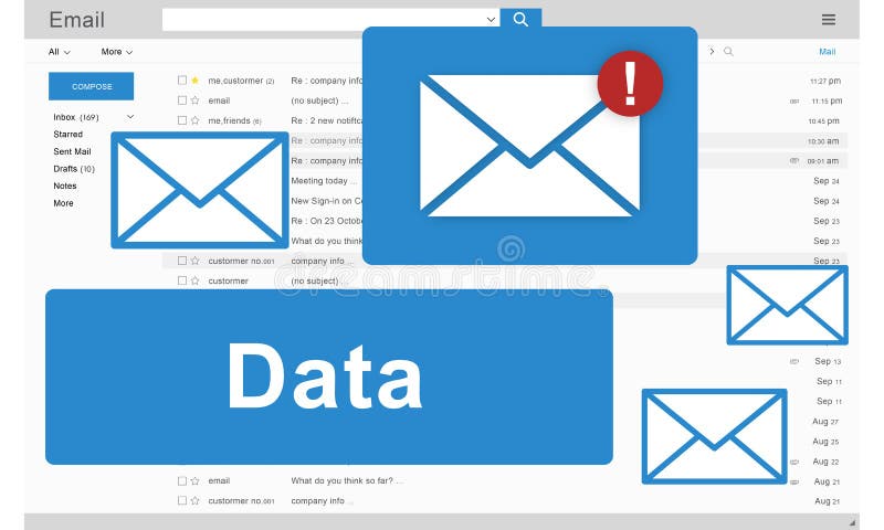 Email Data Content Internet Communication Messaging Concept Stock Photo ... Email Data Content Internet Communication Messaging Concept Stock Photo ...
