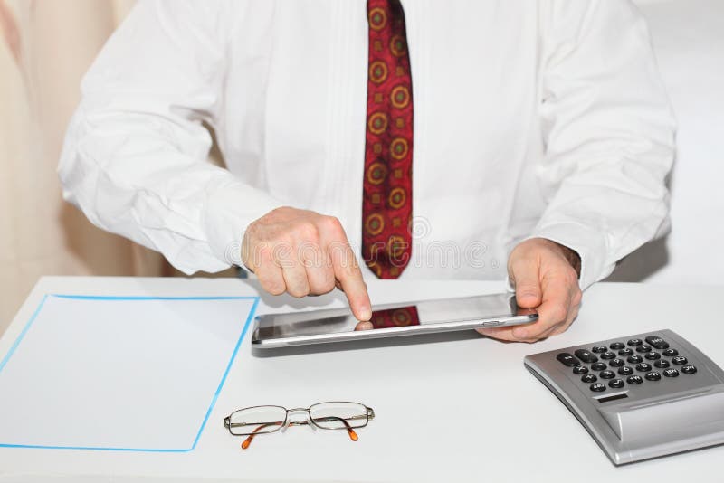 Data input stock photo. Image of gadget, communication - 31588948