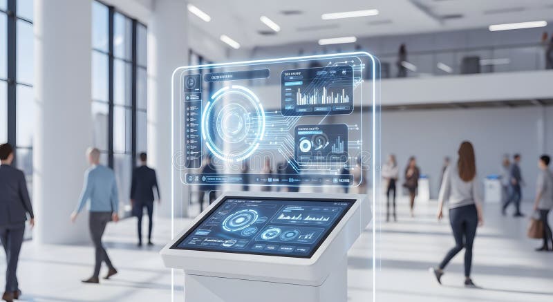 Data Insights on Display: Innovation and Technology Meet in Public ...