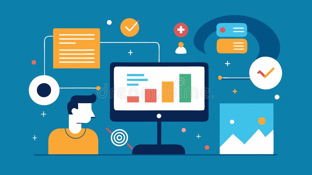 Insights Graphs Stock Illustrations – 11,293 Insights Graphs Stock ...