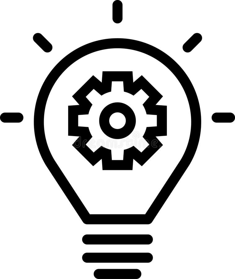 Data Integration Icon Software Api Thin Line Symbol Isolated On White