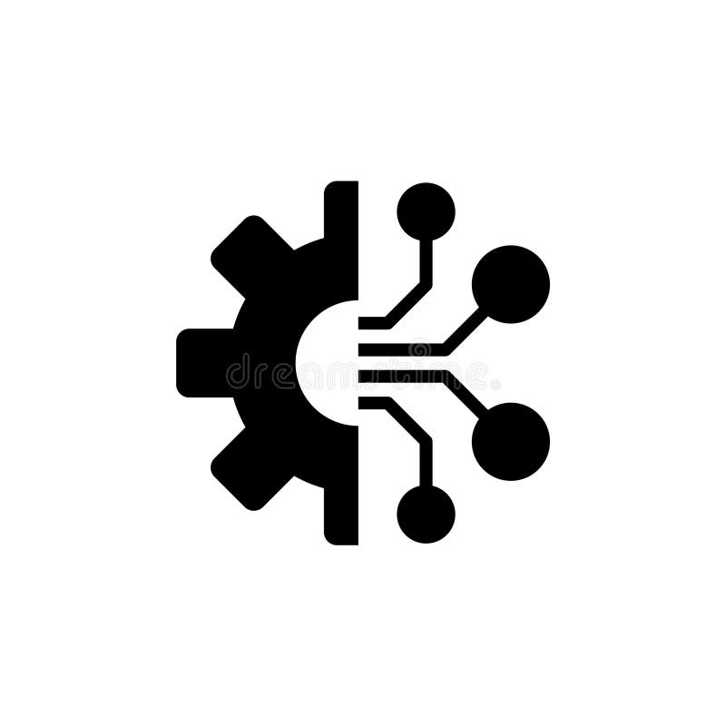 Data Integration Symbol Stock Illustrations – 8,387 Data Integration ...