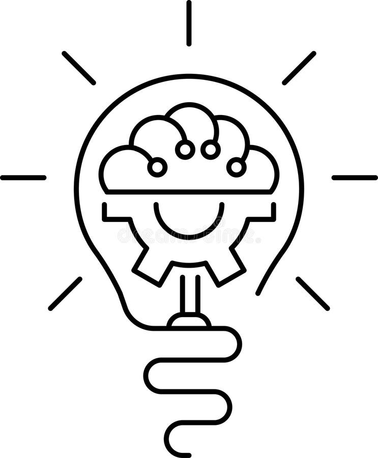 Data Integration Outline Icon Vector for Graphic Design, Logo, Web Site, Social Media, Mobile ...