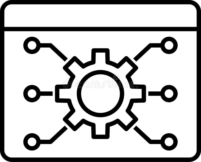 Software Dev Logo Stock Illustrations – 212 Software Dev Logo Stock ...