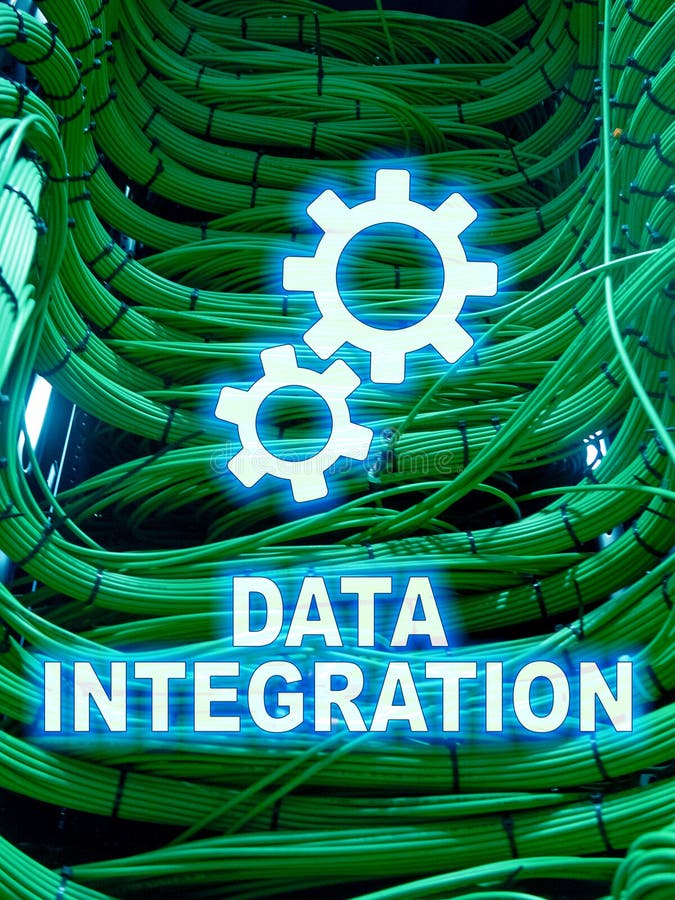 Healthcare Data Integration Stock Illustrations – 169 Healthcare Data ...