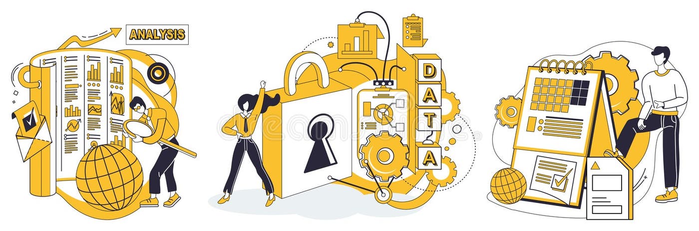 Integration Integrated Stock Illustrations – 6,740 Integration ...