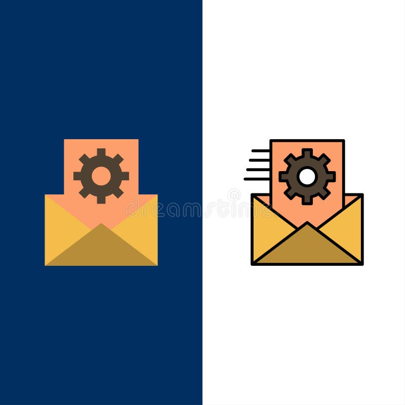 Data, Data Integration, Data Management, Integration Icons. Flat and ...