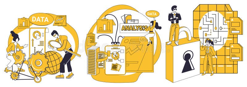 Cohesive Story Stock Illustrations – 13 Cohesive Story Stock ...