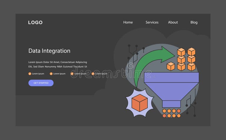 Unified System Stock Illustrations – 899 Unified System Stock ...