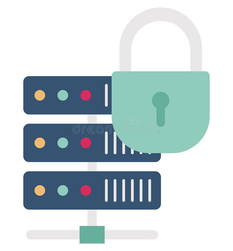 Data Integrity Fill Vector Icon Which Can Easily Modify or Edit Stock ... Data Integrity Fill Vector Icon Which Can Easily Modify or Edit Stock ...