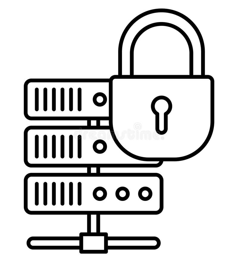 Data Integrity Isolated Vector Icon Stock Vector - Illustration of ... Data Integrity Isolated Vector Icon Stock Vector - Illustration of ...
