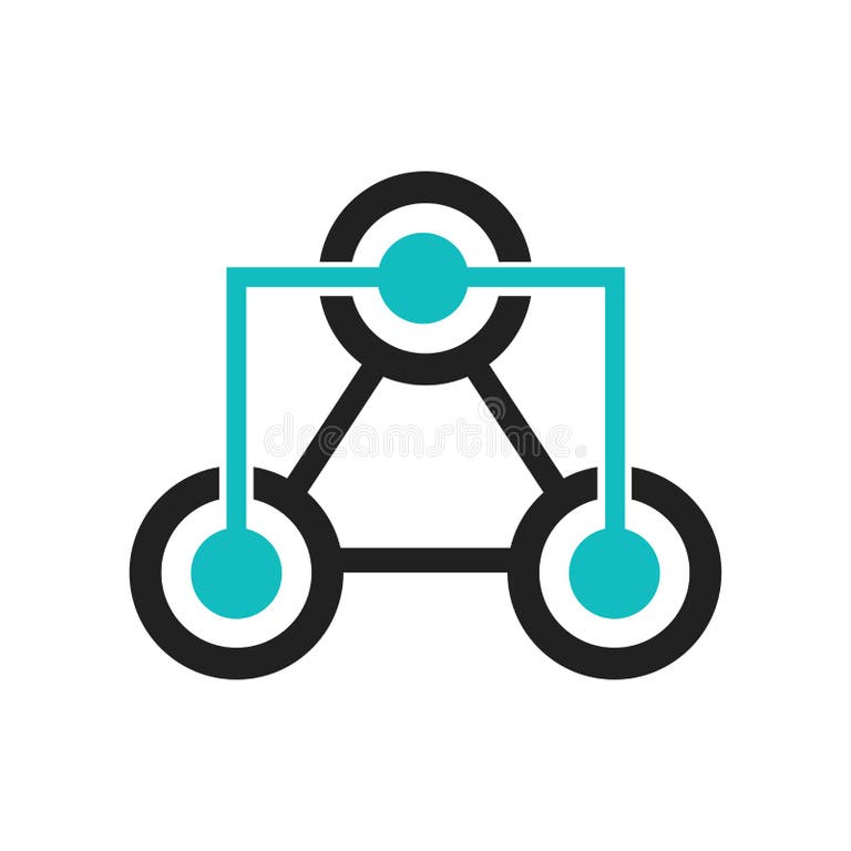 Interconnected Logo Stock Illustrations – 14,622 Interconnected Logo ...