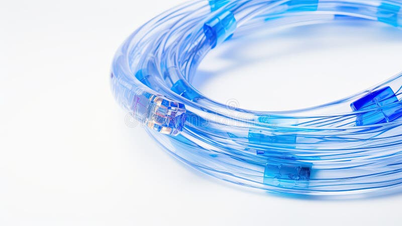 Data internet cable stock illustration. Illustration of digital - 317274806