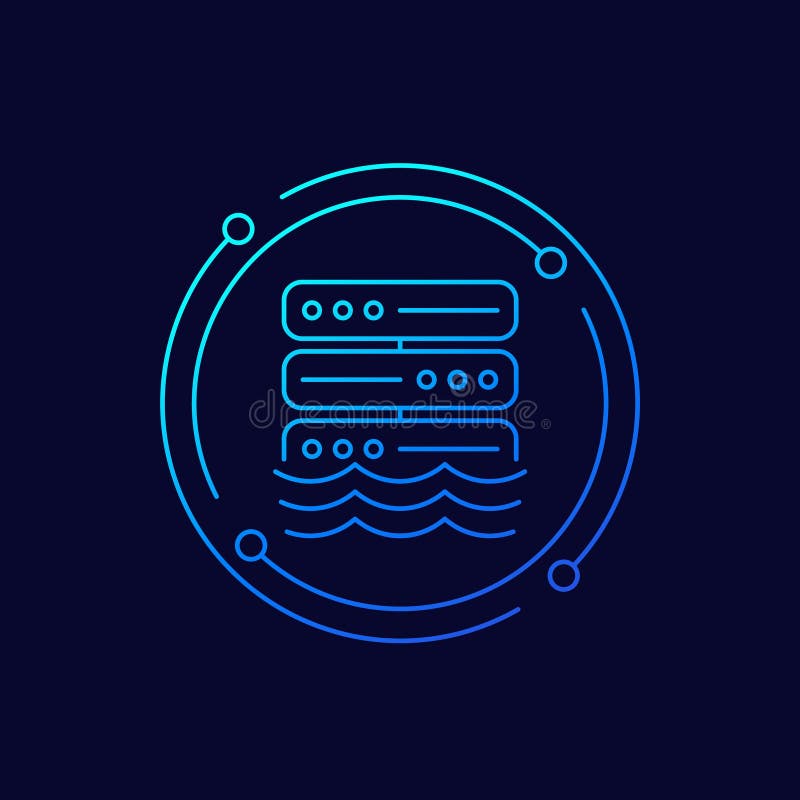 Unstructured Data Icon Stock Illustrations – 220 Unstructured Data Icon ...