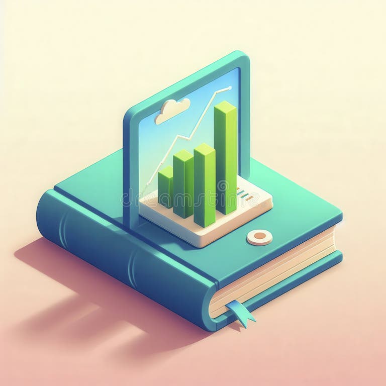 Data and Learning Representation with 3D Growth Chart on Isometric Book ...