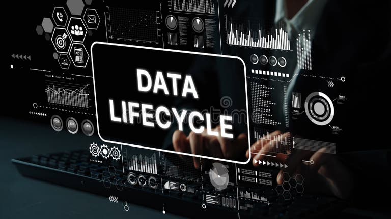 Data Lifecycle Management with Visual Graphics and Digital Technology ...