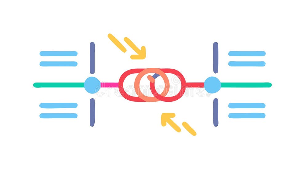 Linkage Systems Stock Illustrations – 193 Linkage Systems Stock ...