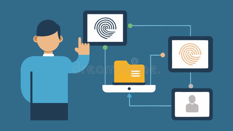 Connecting Fingerprints Stock Photos - Free & Royalty-Free Stock Photos ...