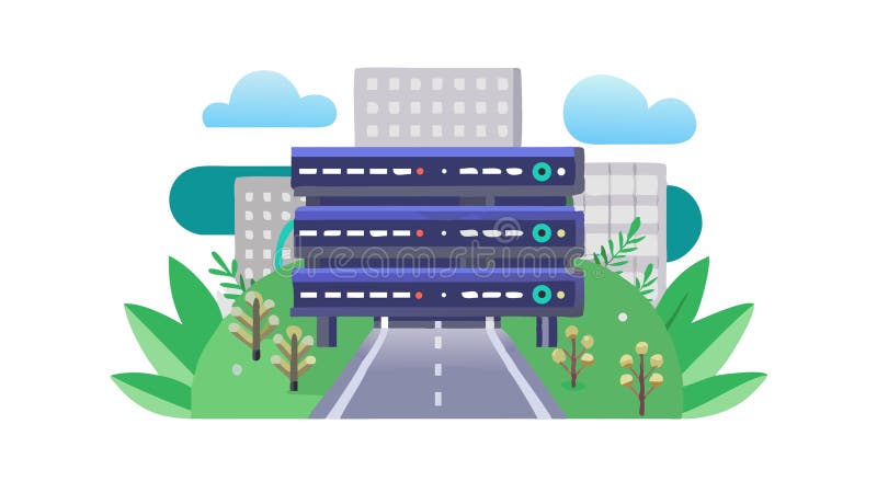 Data Center Logistics Stock Illustrations – 1,446 Data Center Logistics ...