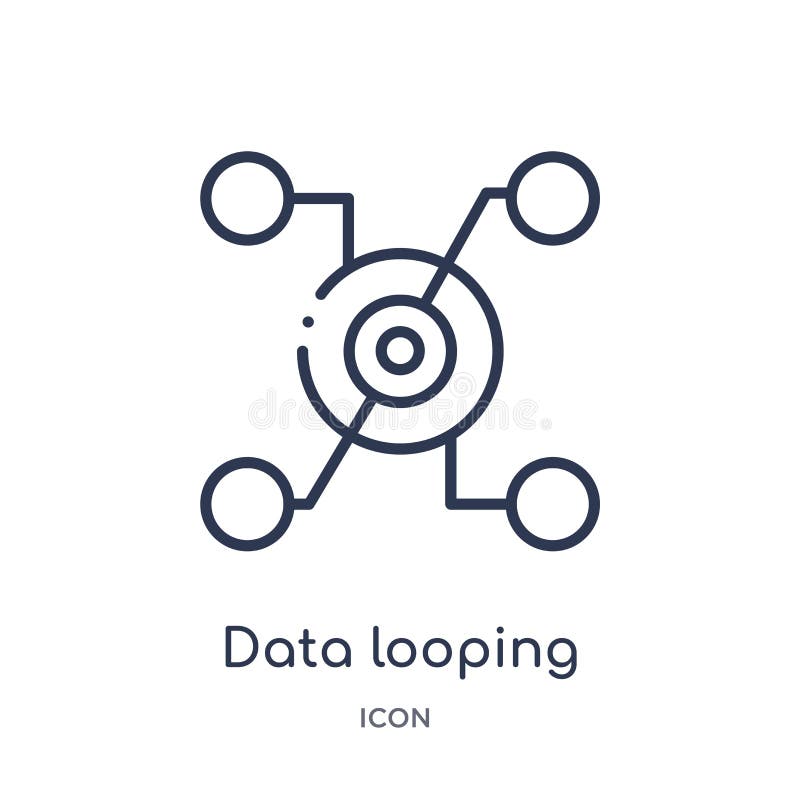 Looping Line Stock Illustrations – 1,634 Looping Line Stock ...
