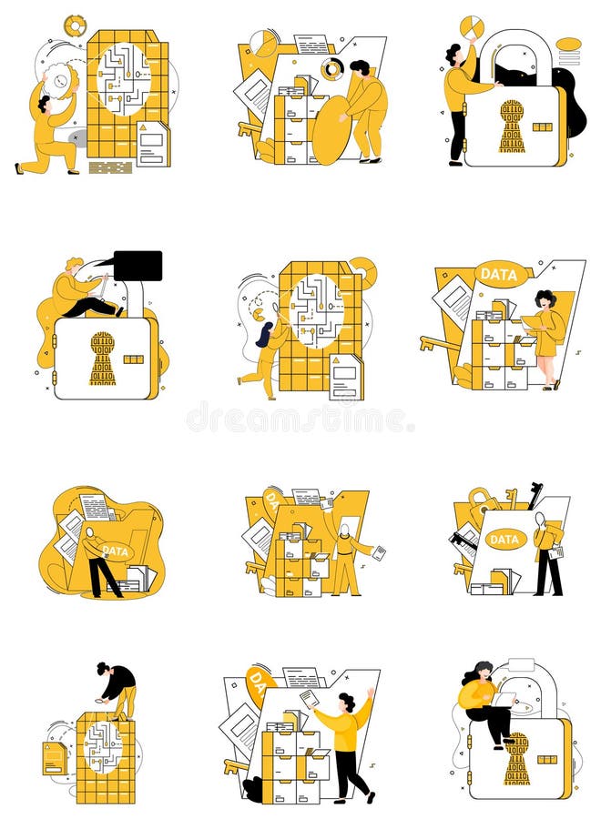 Data Management. Analyzing Trends is Compass Guiding Businesses through ...