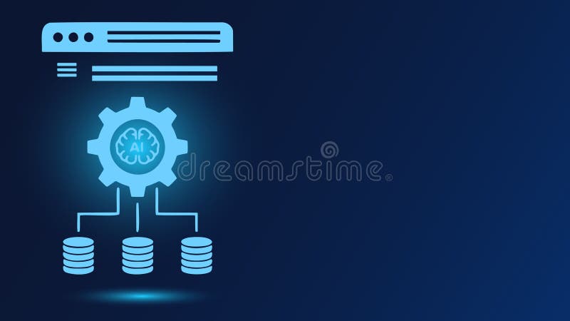 Management Artificial Intelligence Stock Illustrations – 49,956 Management Artificial ...