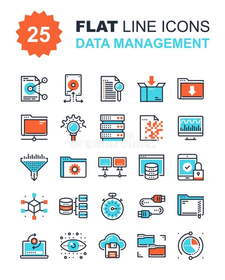 Data Management Stock Illustrations – 535,424 Data Management Stock ...