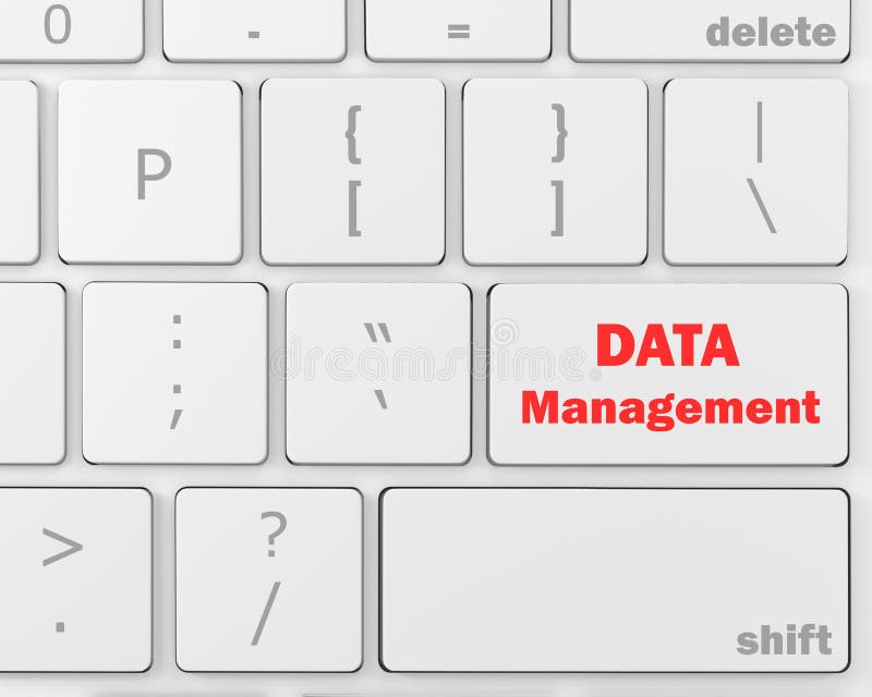 Data Management stock illustration. Illustration of abstract - 85034329