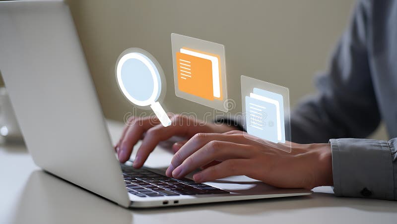 Data Management and Information Retrieval on Laptop with Virtual ...