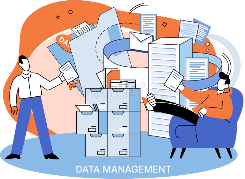 Data Management Metaphor, Data Center, Business Protection, Rational ...