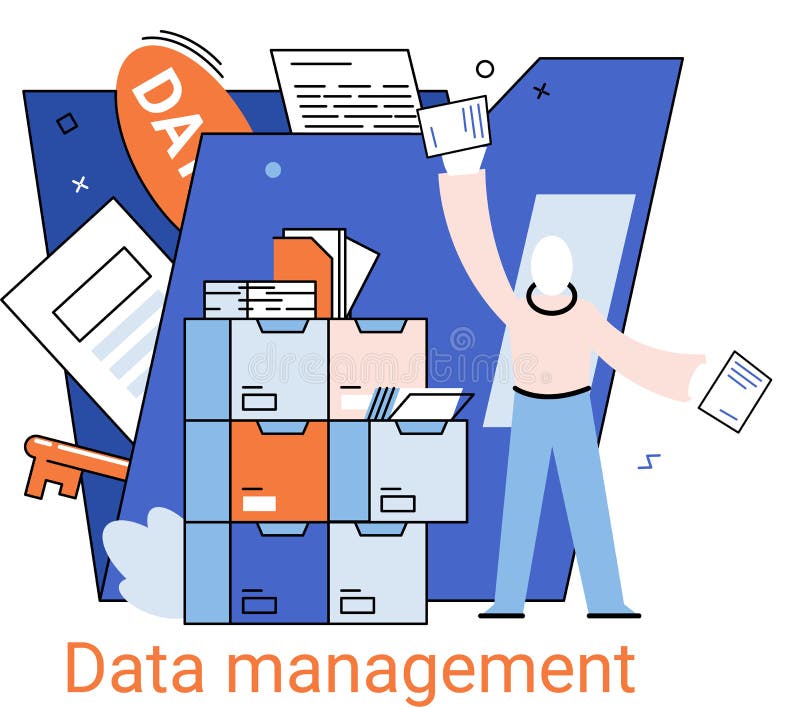 Data Management Metaphor, Data Center, Business Protection, Rational ...