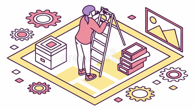 Data Management and Process, Information Flow, System Optimization, Vector Design Generative AI ...