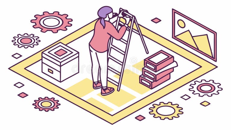 Data Management and Process, Information Flow, System Optimization, Vector Design Generative AI ...