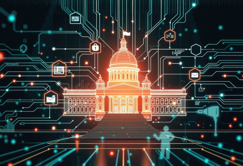 Data Management and Security Infrastructure, Modern Governance ...