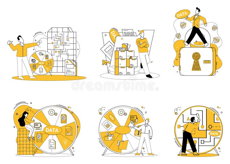 Data Management. Statistics Become Vibrant Storytellers in Hands Adept ...