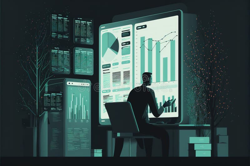 Analyst System Stock Illustrations – 2,273 Analyst System Stock ...