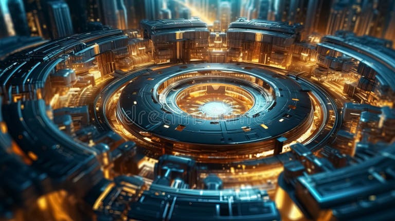 Data Management System, Digital Technology, Software Development Concept Stock Illustration ...