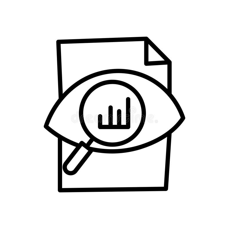 Data Analysis stock vector. Illustration of interpretation - 326074613