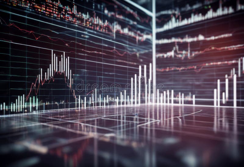 Data Market Artistic Environment Progress Dream Design Graph Graphic ...