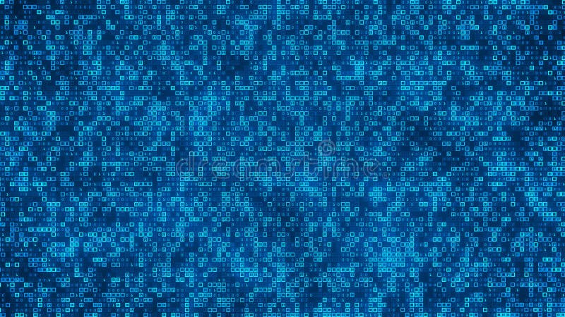 Data Matrix Portrait Frame Deign in Black and White Vector. Simple ...