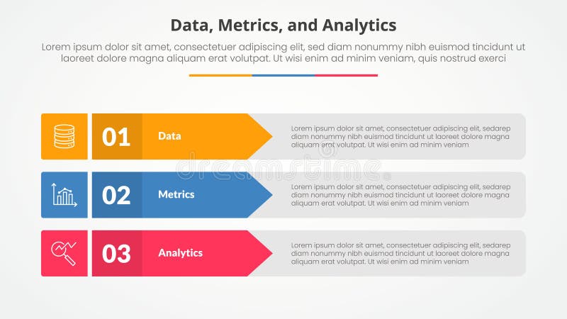 Metrics Vector Flat Style Concept Banner Stock Illustrations – 108 ...